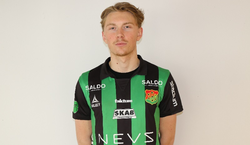 GAIS | Adam Egnell klar för GAIS
