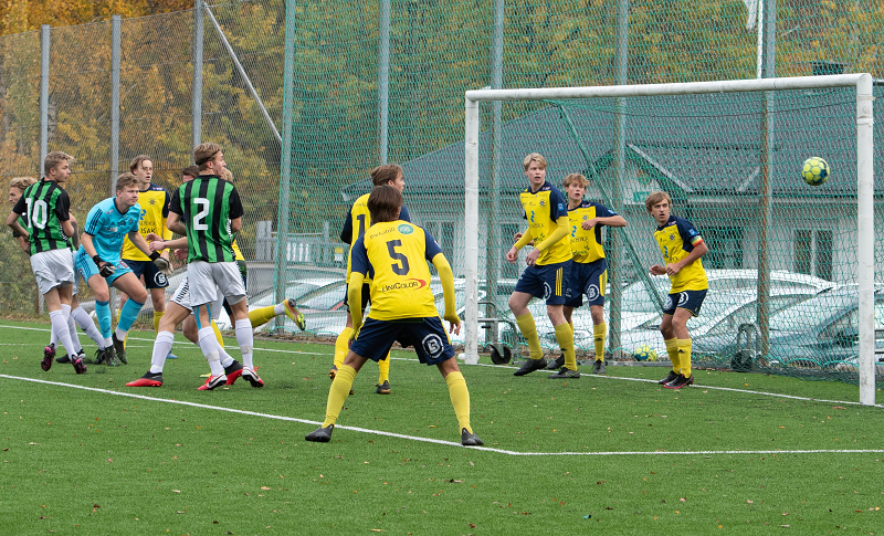 GAIS | GAIS U19 klara för Allsvenskan 2021