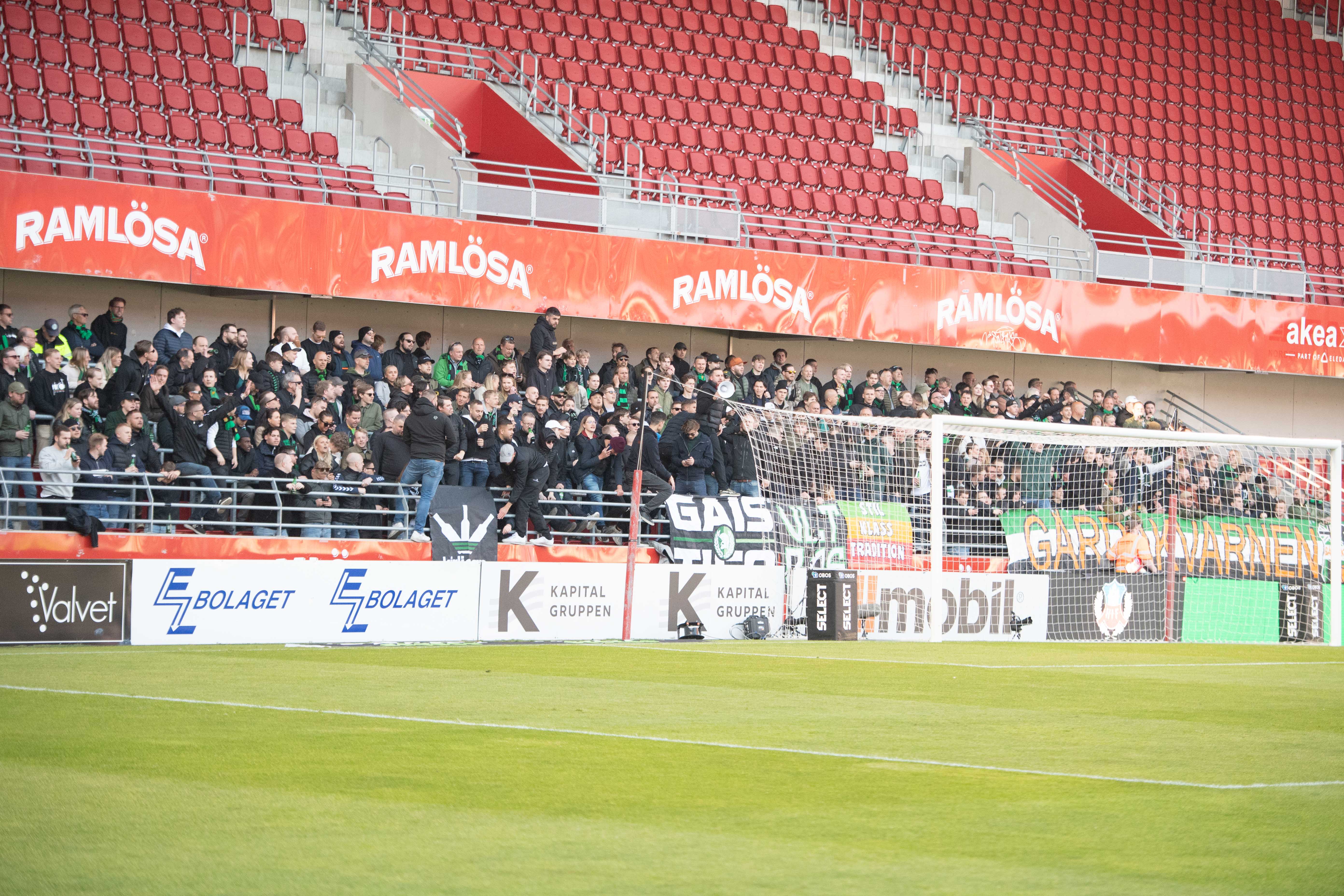 GAIS | Bildgalleri: Helsingborgs IF - GAIS 2023-05-02