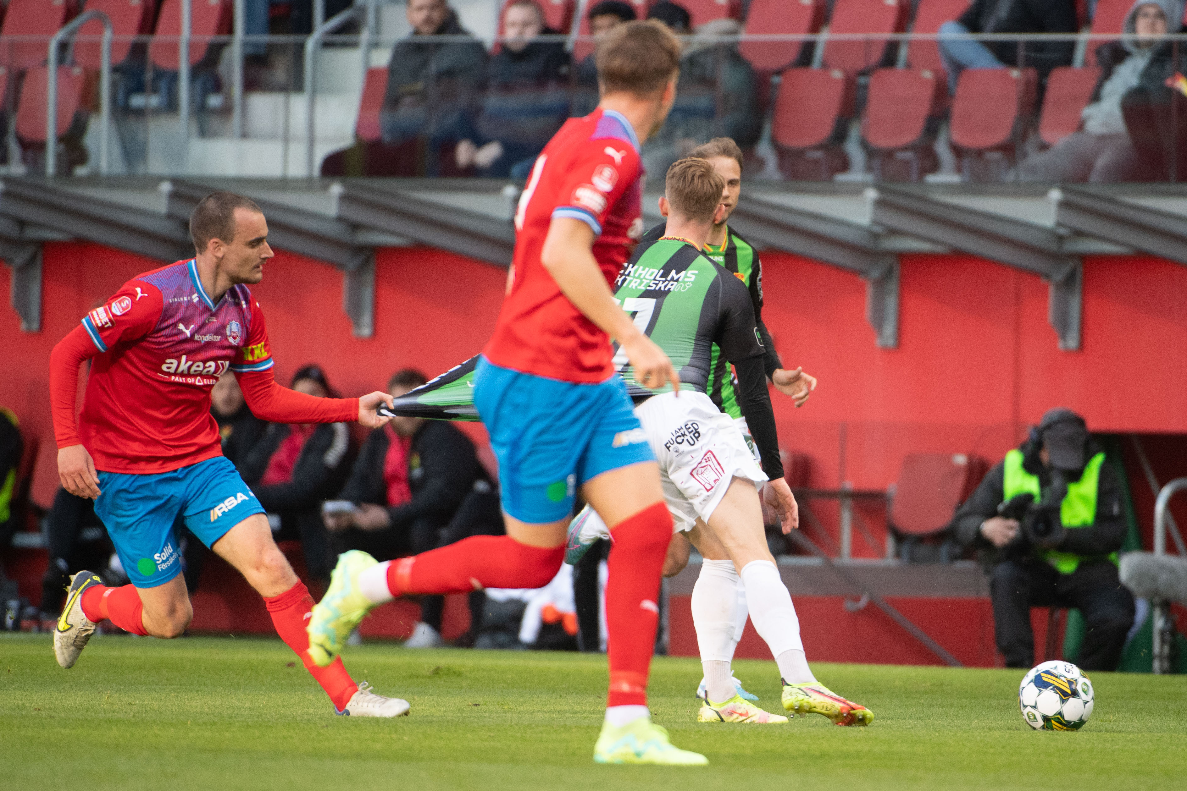 GAIS | Bildgalleri: Helsingborgs IF - GAIS 2023-05-02