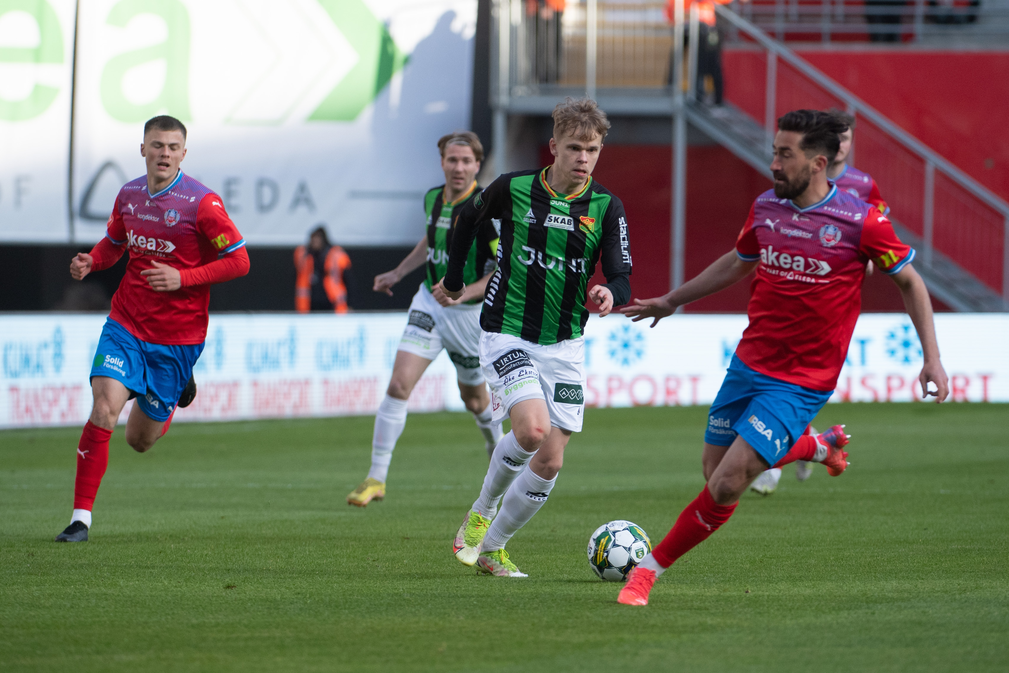 GAIS | Bildgalleri: Helsingborgs IF - GAIS 2023-05-02