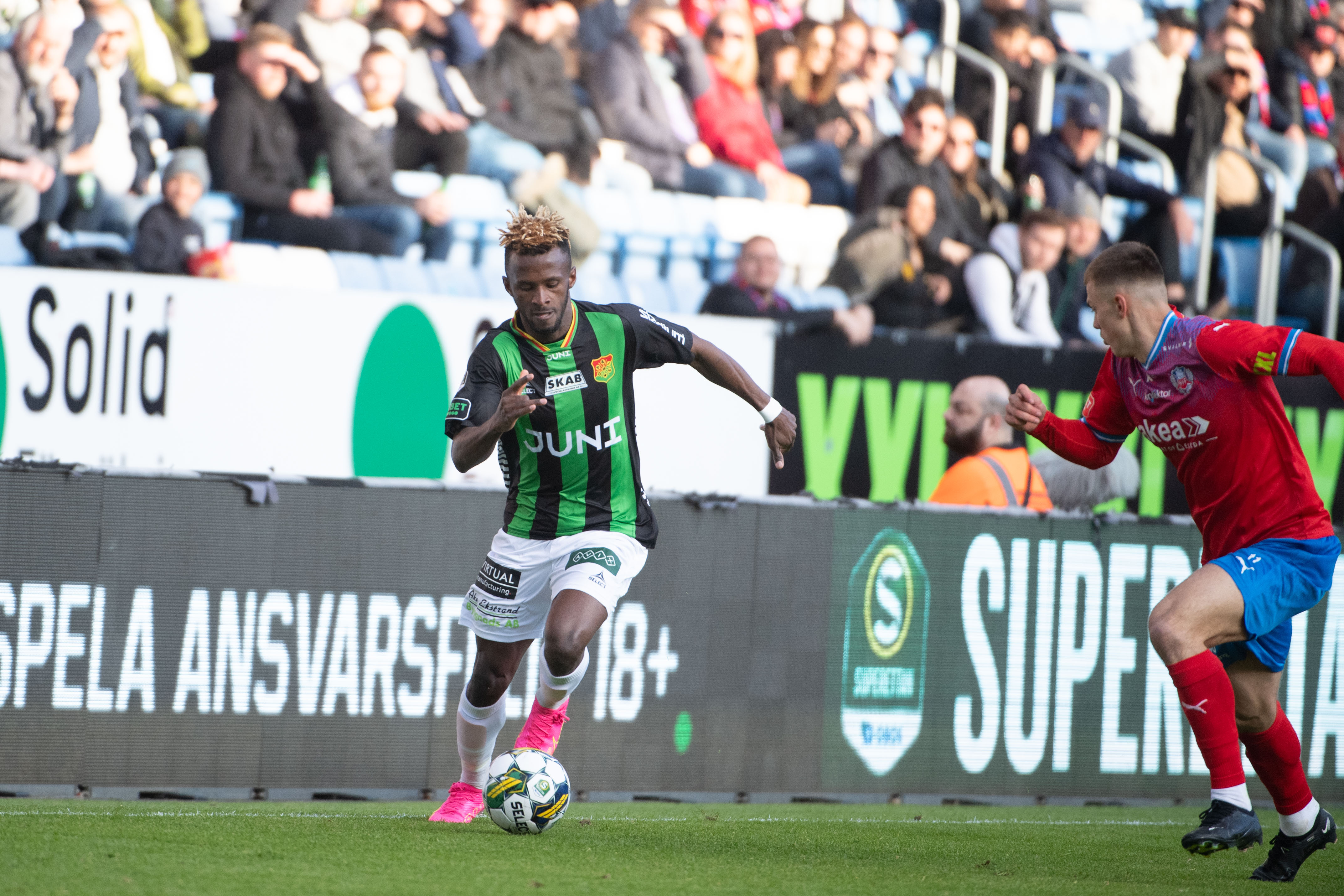 GAIS | Bildgalleri: Helsingborgs IF - GAIS 2023-05-02