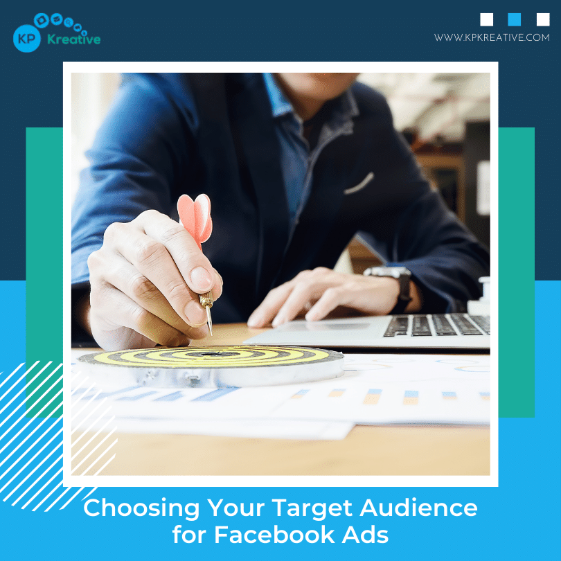Choosing Your Target Audience for Facebook Ads - Page One Digital