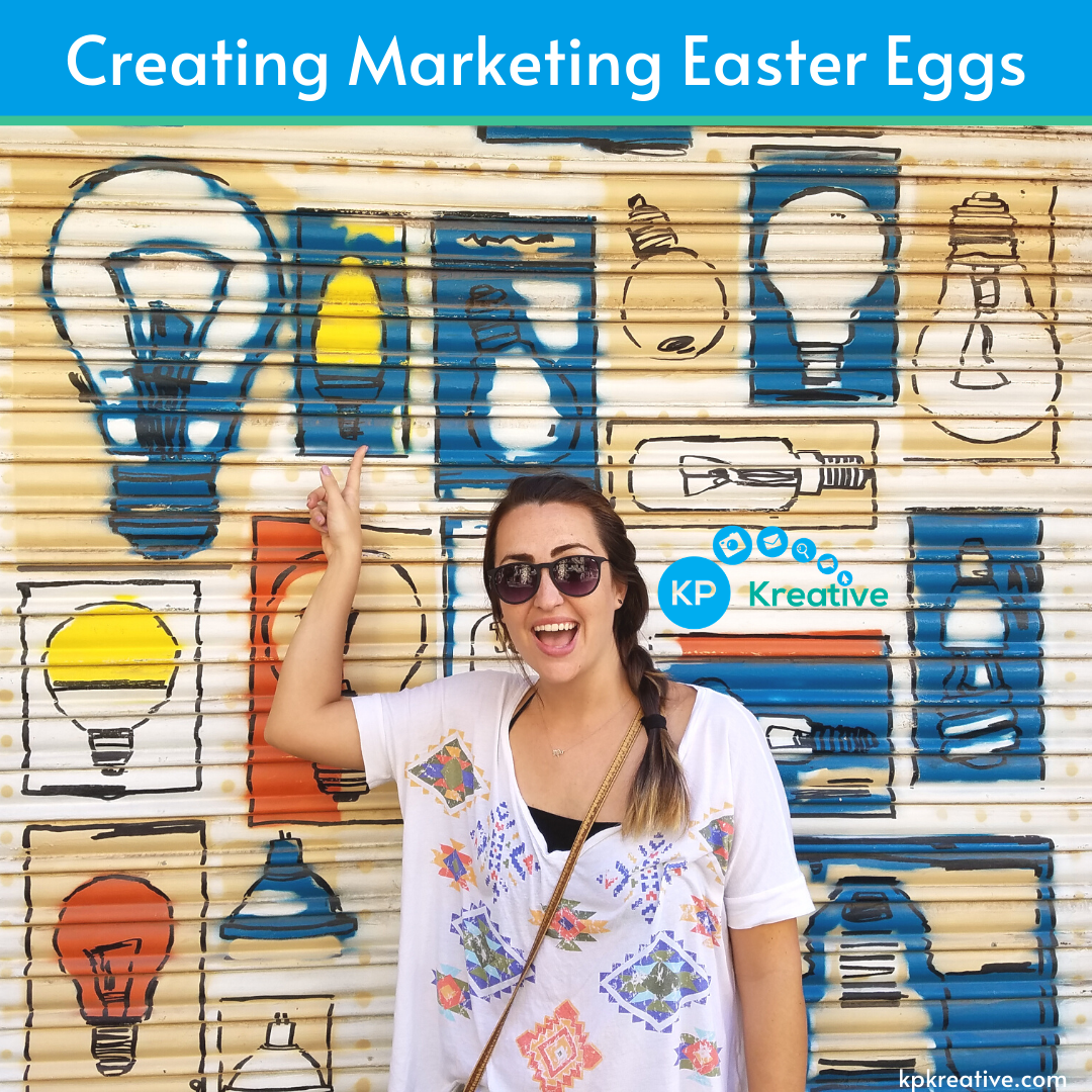 Creating Marketing Easter Eggs | Page One Digital