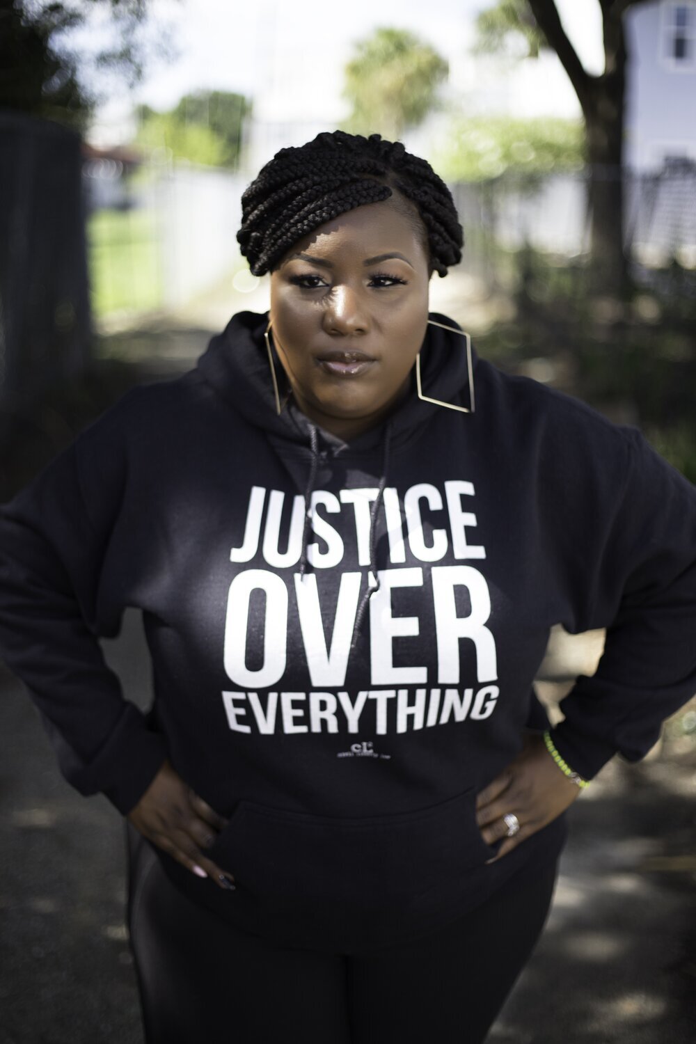 Shades of Melanin: She Said She Would, And She Did | Page One Digital