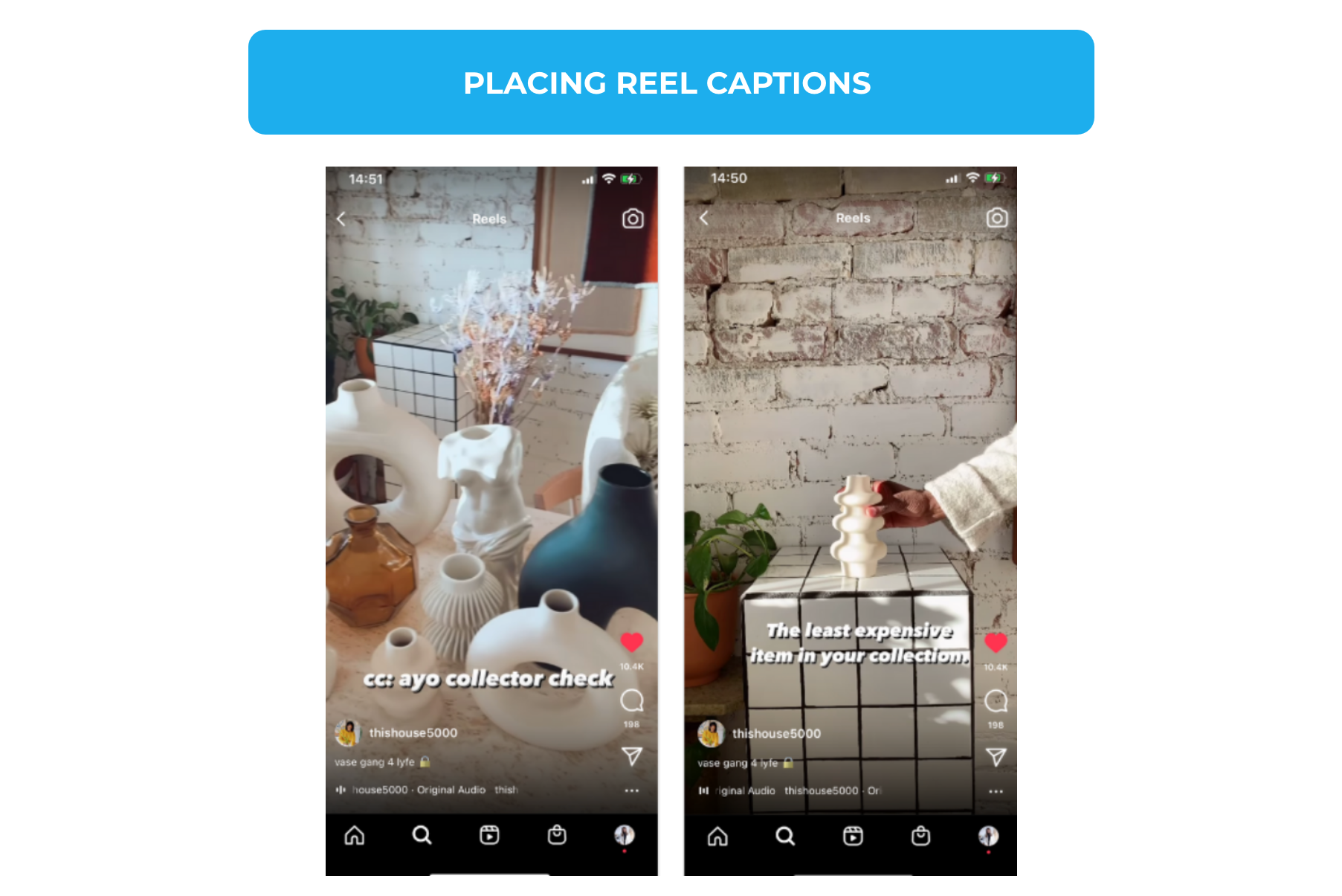 Instagram Reels Best Practices | Page One Digital