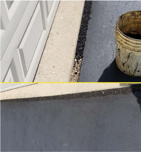 Driveway Sealcoating In Northern Illinois | Strictly Sealcoating, INC®