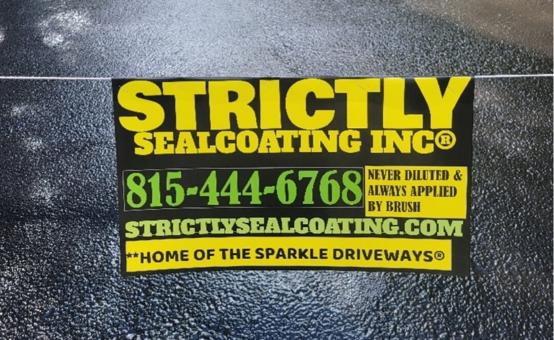 Contact us | Strictly Sealcoating, INC® | McHenry, Illinois