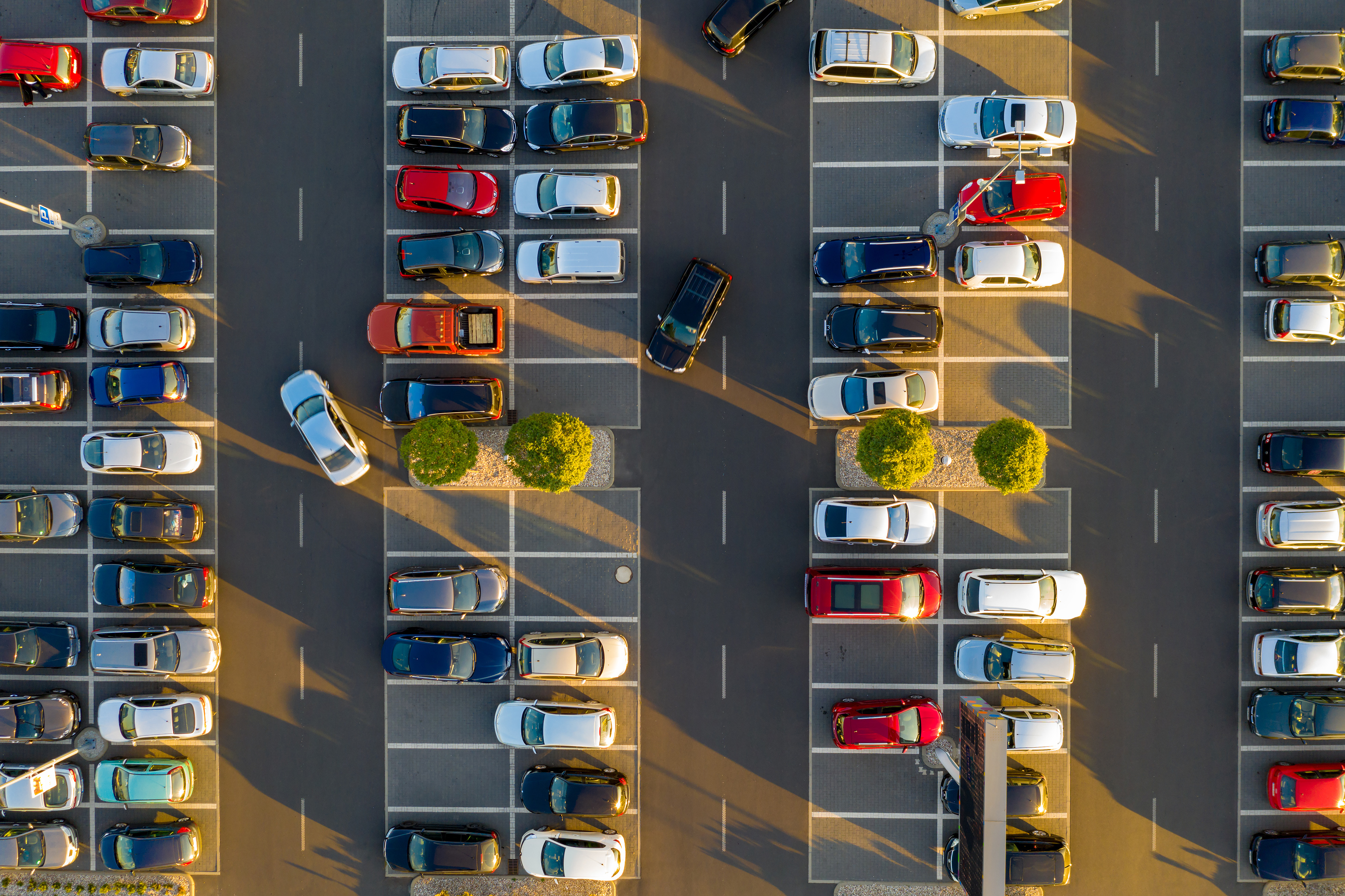 Car Park Management | FMS