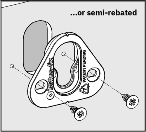 Button-fix | Products | Button-fix Type 1