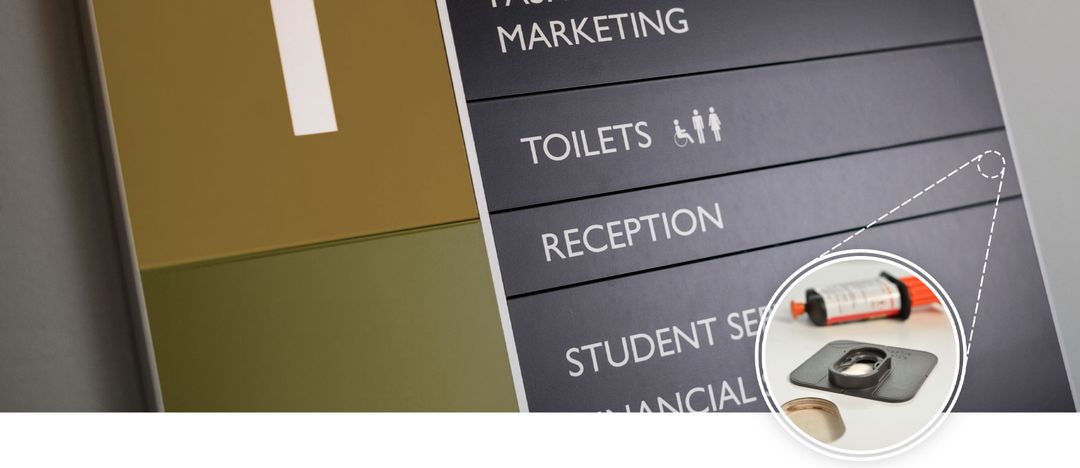 Button-fix - The hidden detail that holds everything together