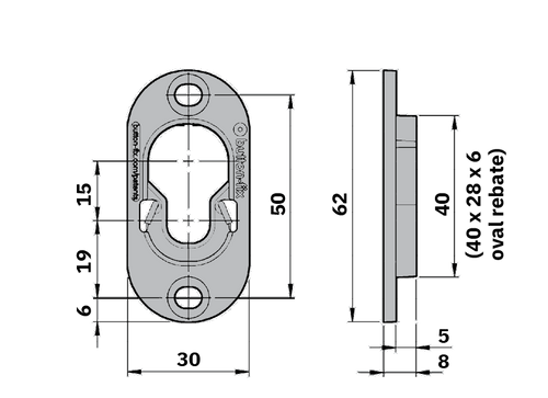 Button-fix | Products | Button-fix Type 1 Metal