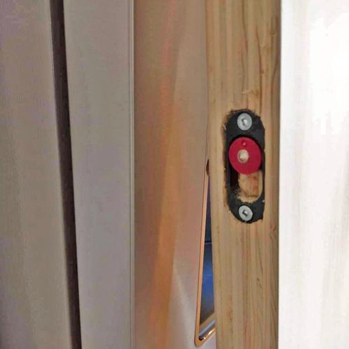 Button-fix | Products | Button-fix Type 1 Flush