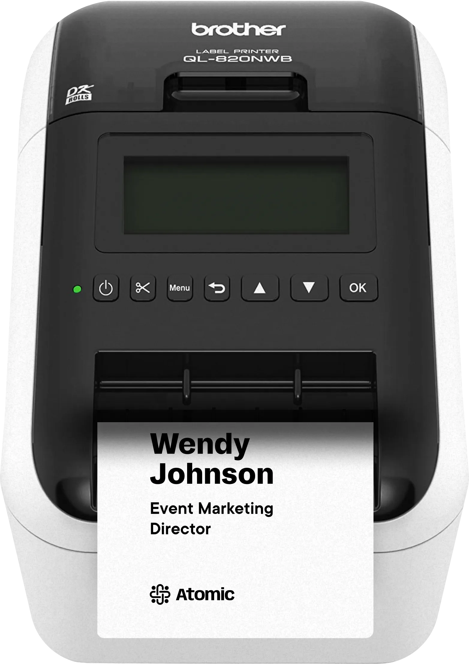 Mobile Event Check-in App - Splash