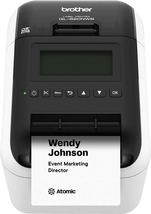 Mobile Event Check-in App - Splash