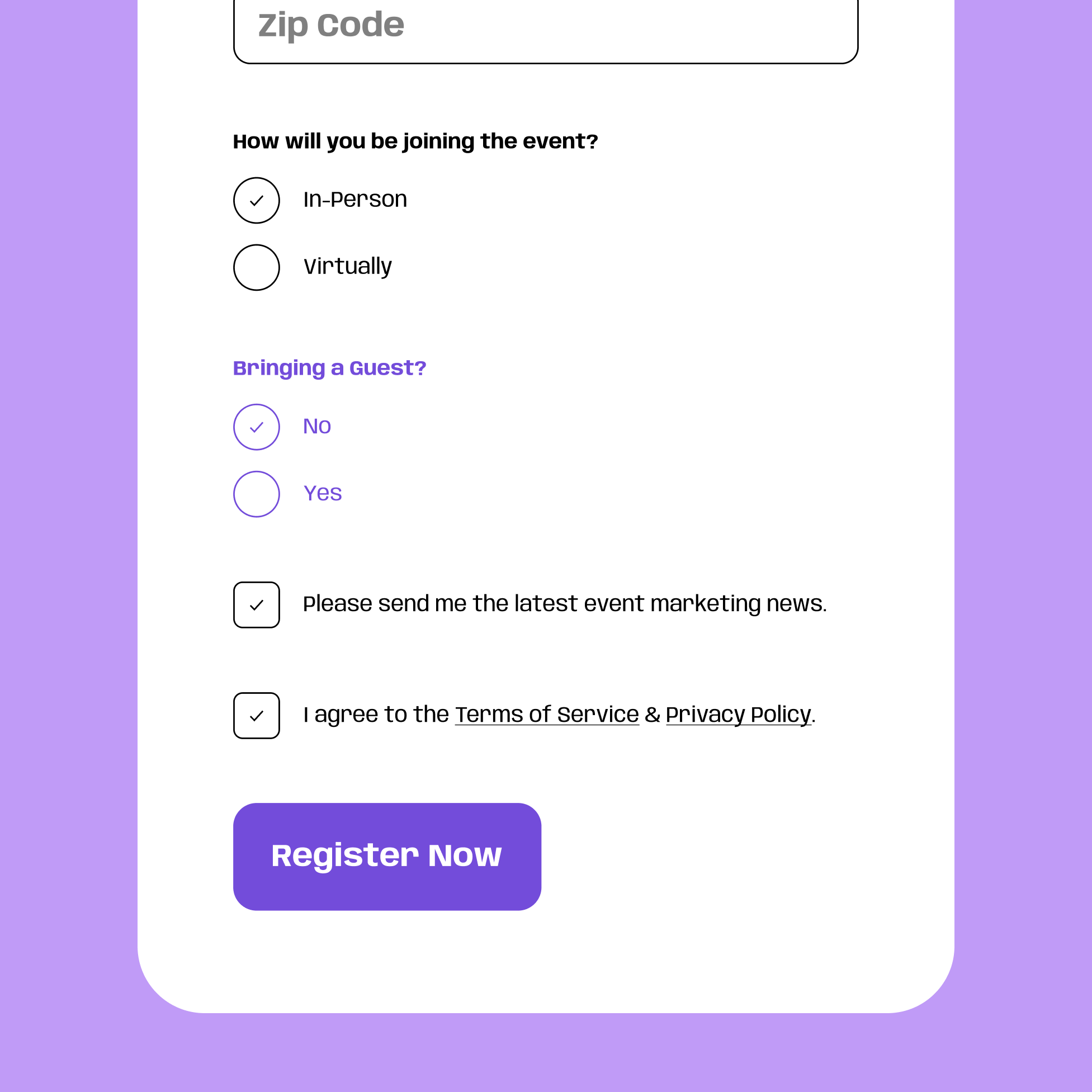 Splash Event Marketing Software - Meaningful Events at Scale