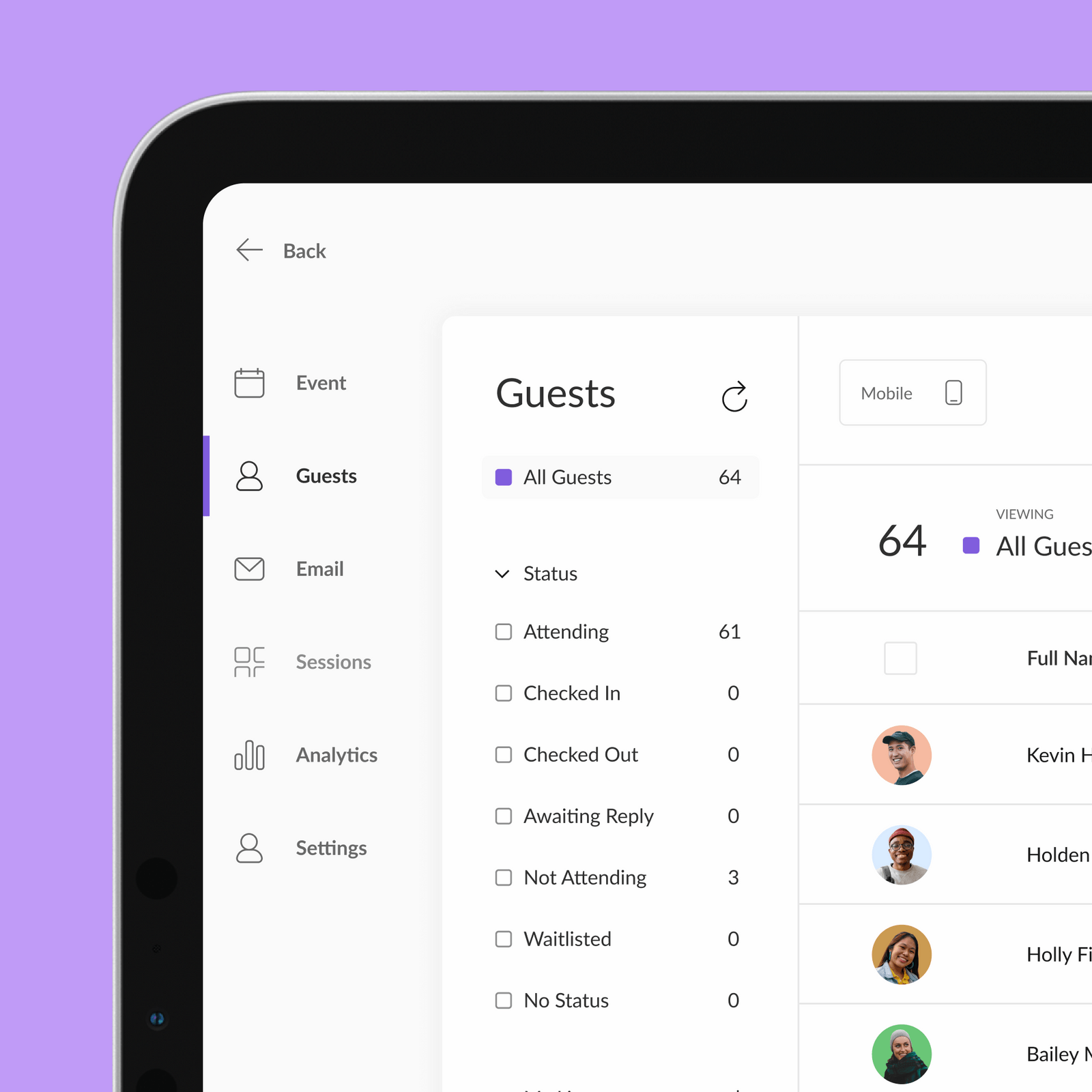 Splash Event Marketing Software - Meaningful Events at Scale