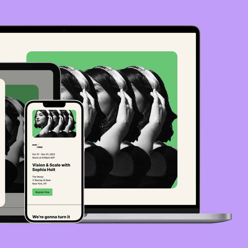 Splash Event Marketing Software - Meaningful Events at Scale