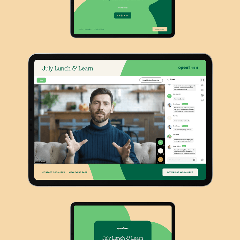 Event Marketing Platform