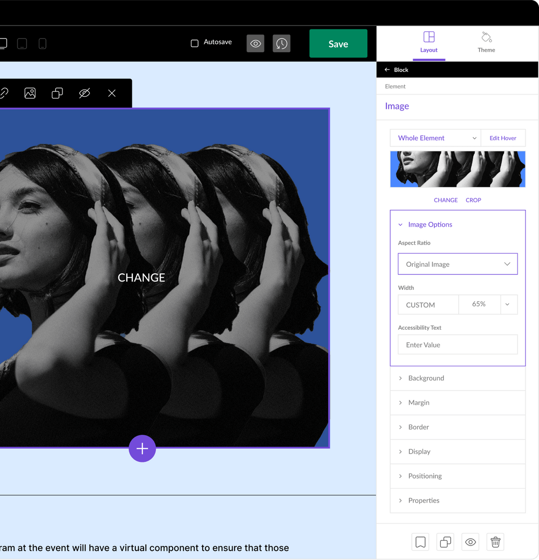 Event Marketing Platform