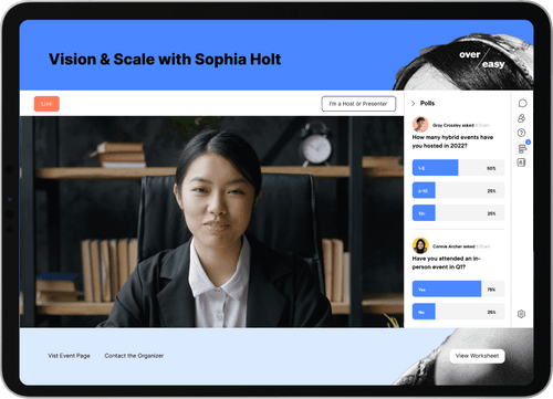 Event Marketing Platform