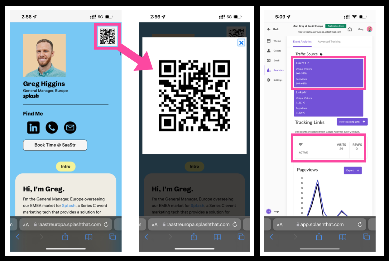 Three Tips to Maximize Your Attendance at In-Person Events | Splash