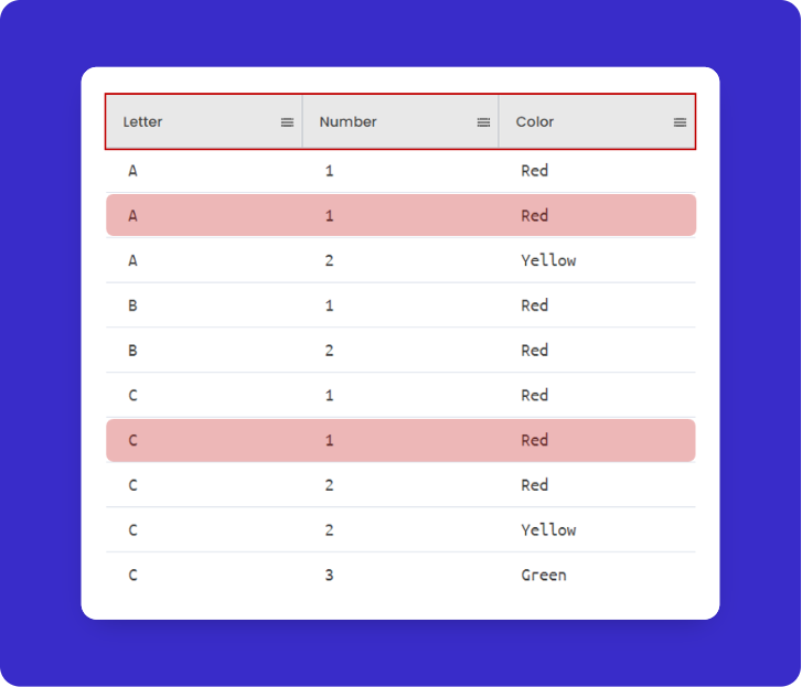 Remove Duplicate Rows In Excel Based On Two Columns And More 