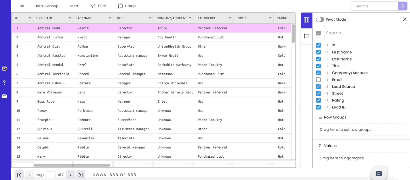 How To Split A CSV Into Multiple Files