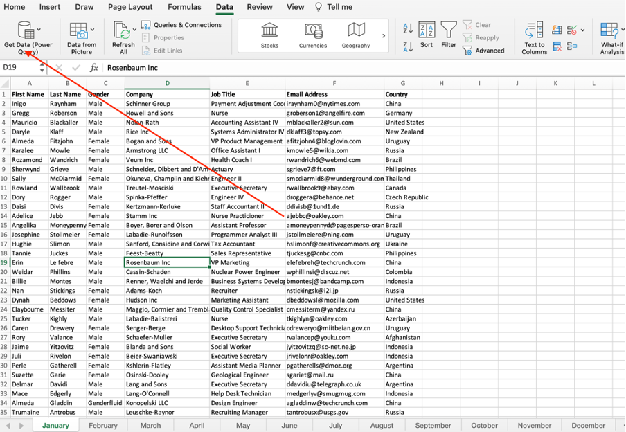 Tab Merge 101 How To Merge Tabs In A Excel And Other Spreadsheets