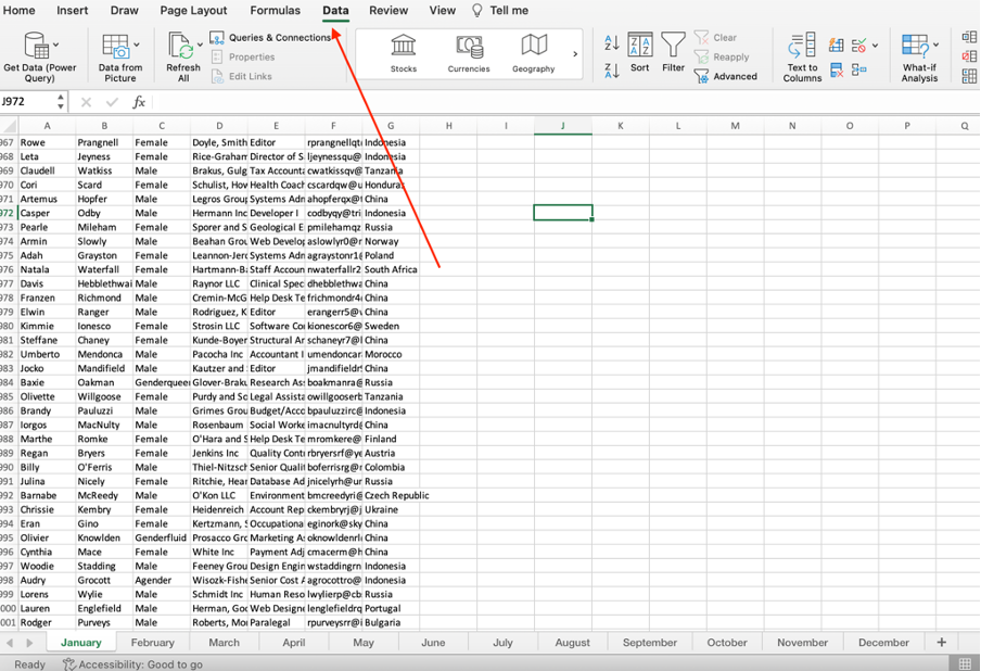 Tab Merge 101 How To Merge Tabs In A Excel And Other Spreadsheets