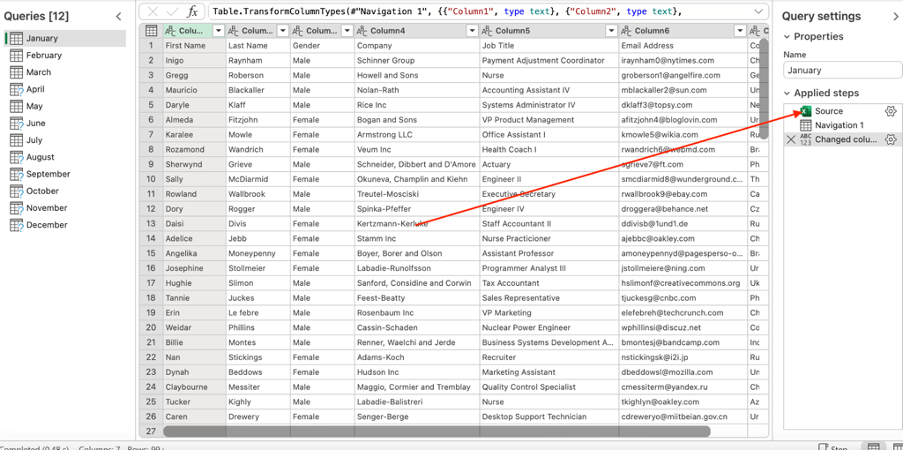 Tab Merge 101 How To Merge Tabs In A Excel And Other Spreadsheets