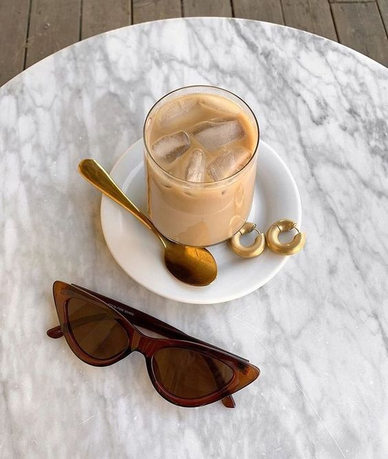 Hot coffee is cheugy: Iced coffee reigns supreme for Gen Z