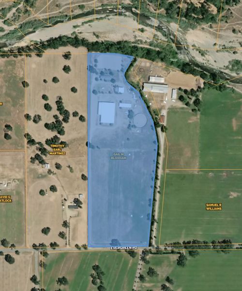 Land id™ – Land Identity™ & Property Mapping