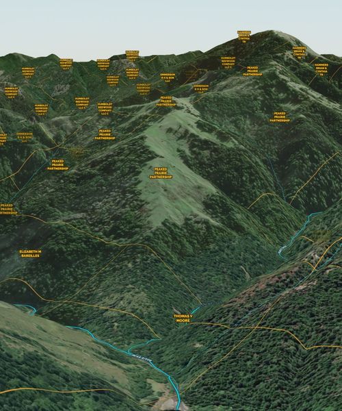 Land id™ – Land Identity™ & Property Mapping