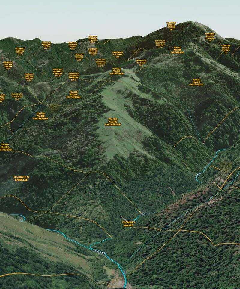 Land id™ – Land Identity™ & Property Mapping