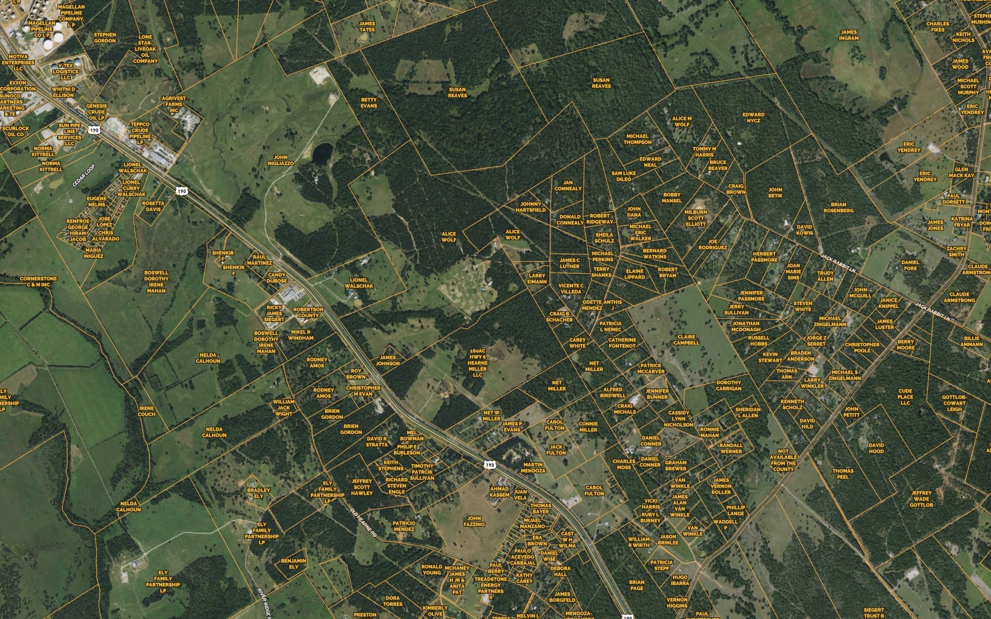 Parcel data | Extensive Private & Public Parcel Data Nationwide