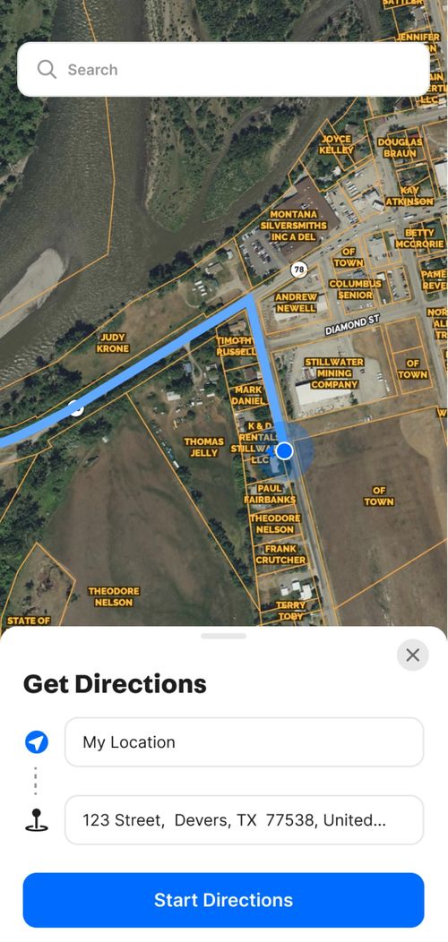 Parcel data | Extensive Private & Public Parcel Data Nationwide