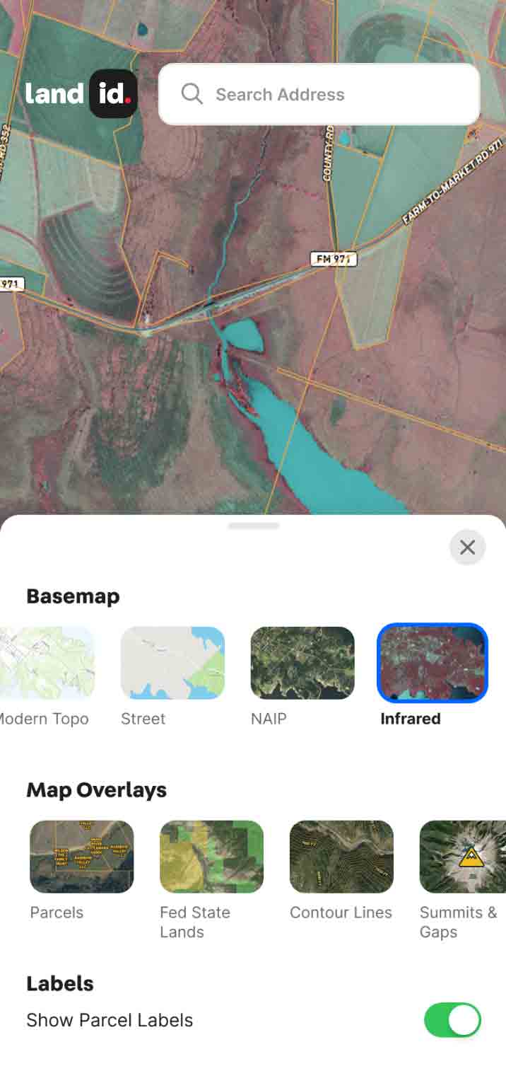 Basemap & overlays | Dynamic Overlays to Enhance Your Mapping Experience