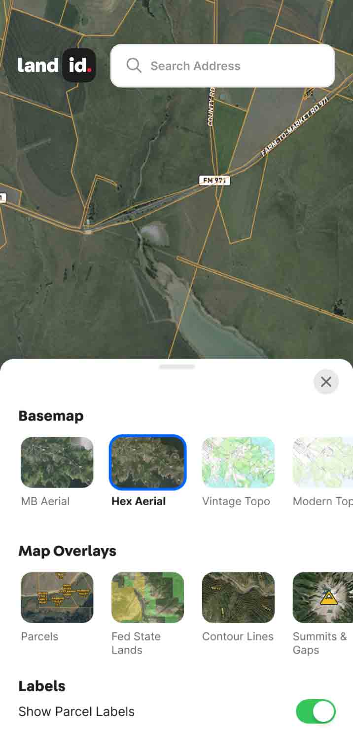 Basemap & overlays | Dynamic Overlays to Enhance Your Mapping Experience