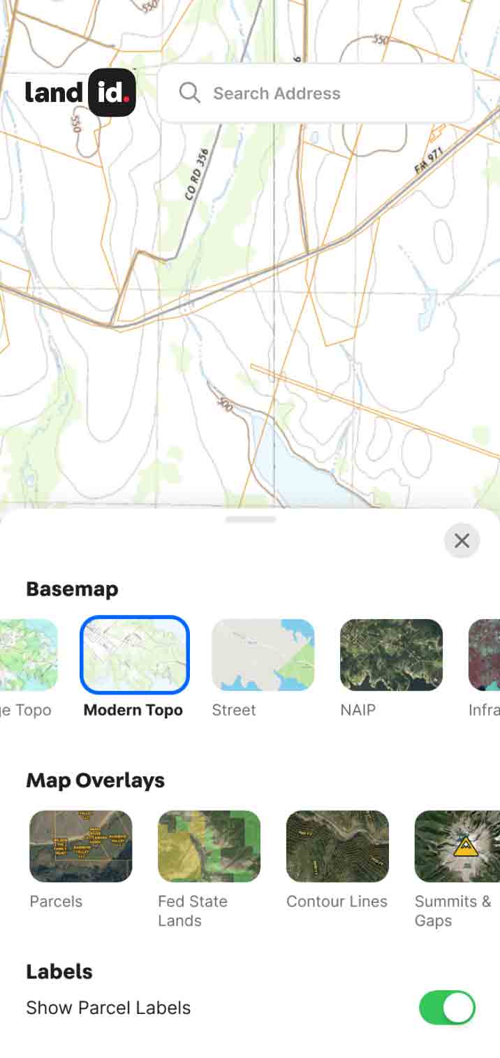 Basemap & overlays | Dynamic Overlays to Enhance Your Mapping Experience
