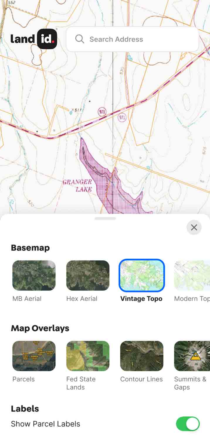 Basemap & overlays | Dynamic Overlays to Enhance Your Mapping Experience