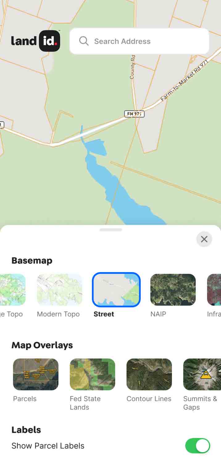 Basemap & overlays | Dynamic Overlays to Enhance Your Mapping Experience