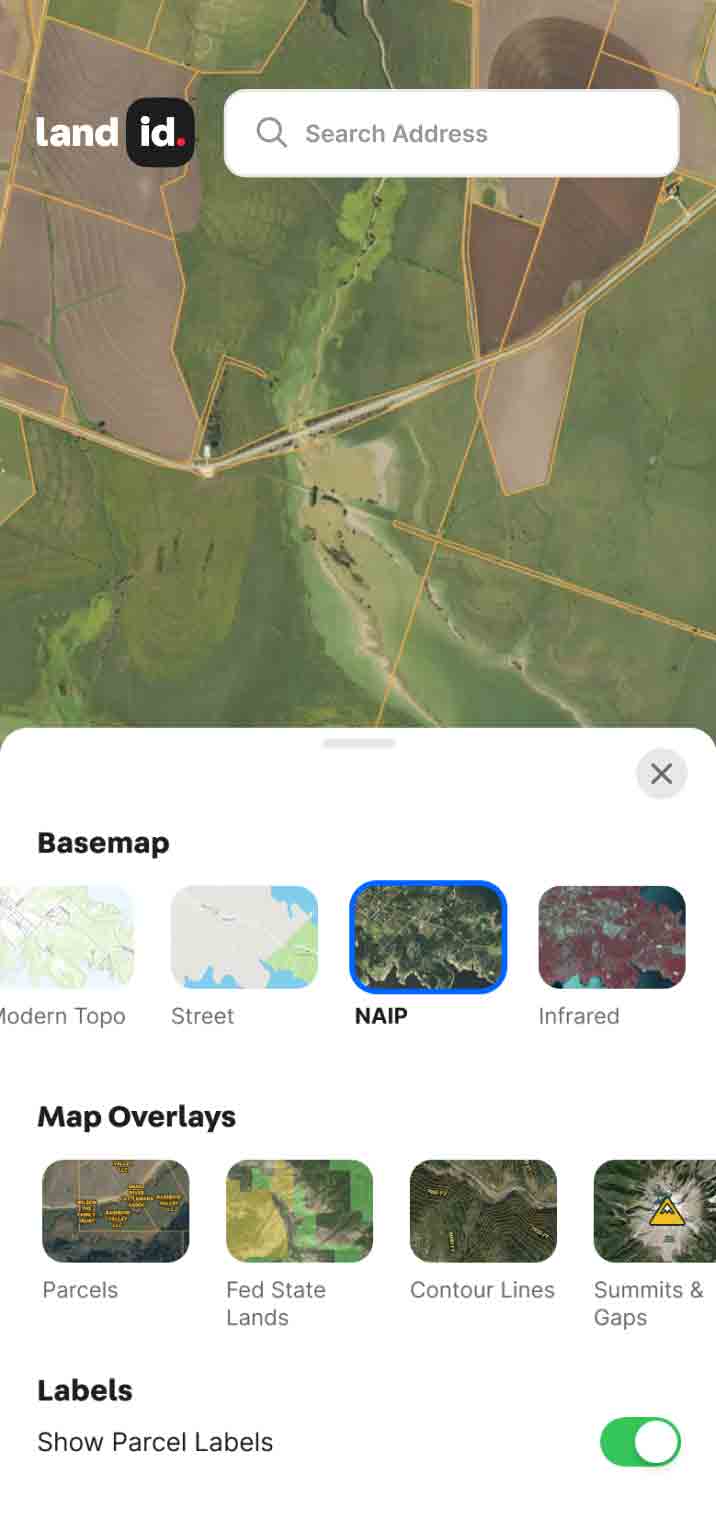 Basemap & overlays | Dynamic Overlays to Enhance Your Mapping Experience