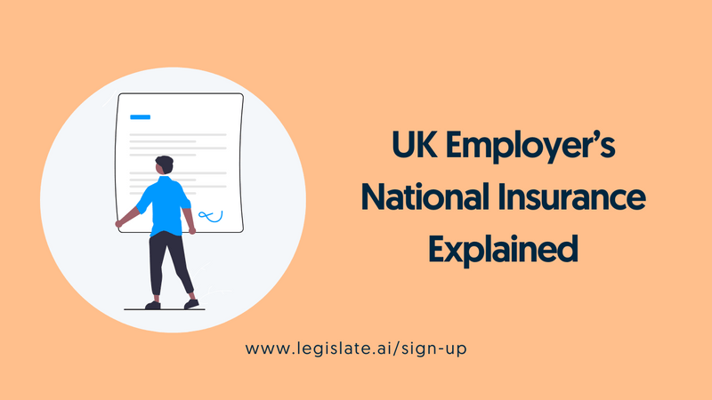 UK Employer’s National Insurance Explained
