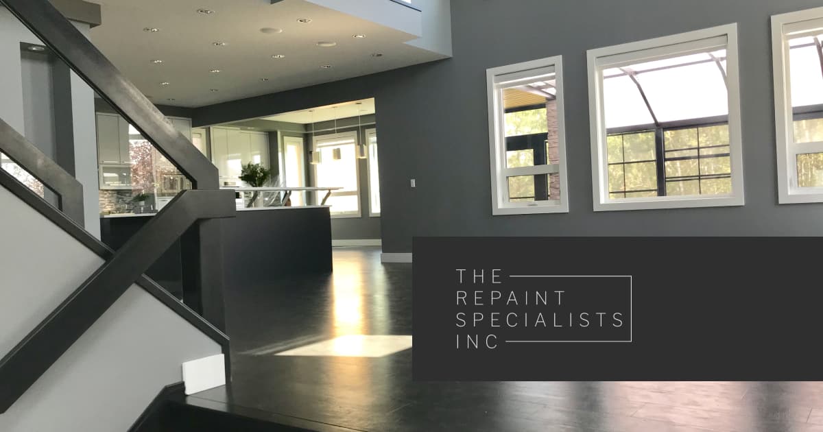 Repaint Specialists | Professional Painting Services for Your Home or ...