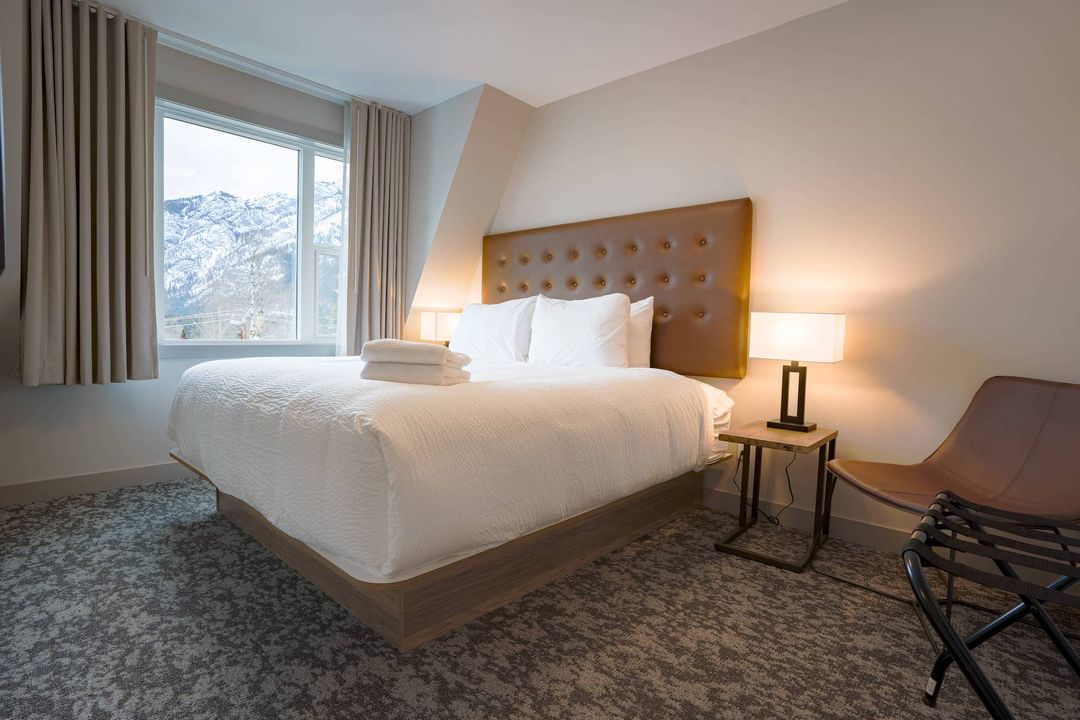 Stay in the Best Banff Suites | Basecamp Suites Banff