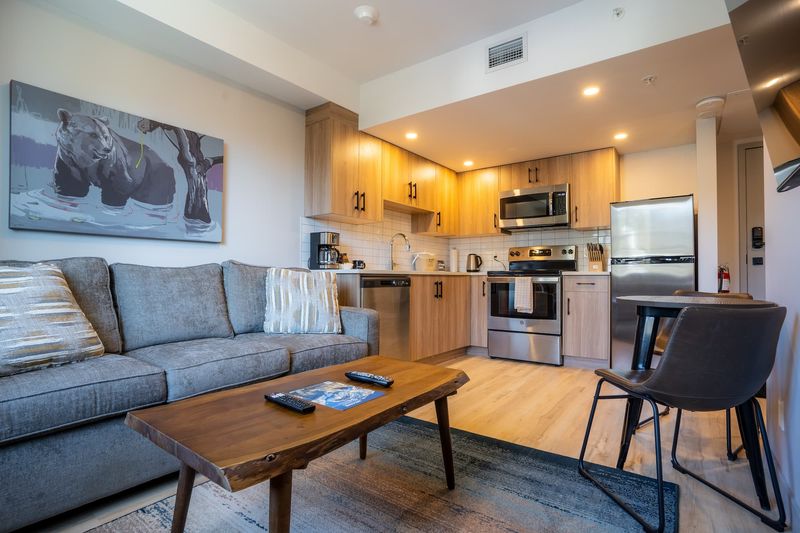 Two Bedroom Apartment | Basecamp Suites Banff