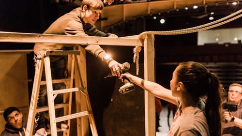 What is a Set Designer?