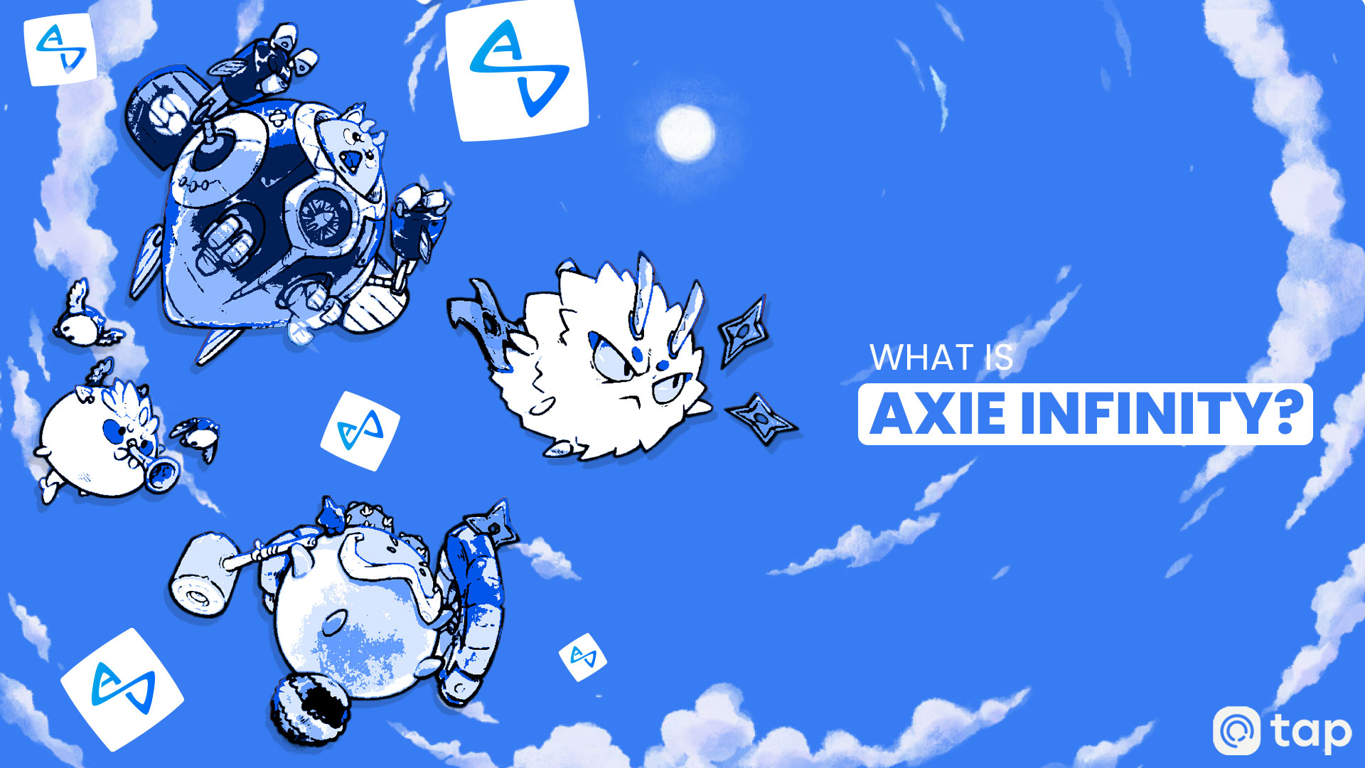 What is Axie Infinity (AXS)