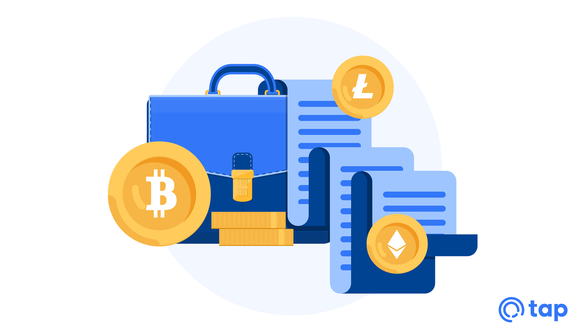 How to build a well balanced crypto portfolio